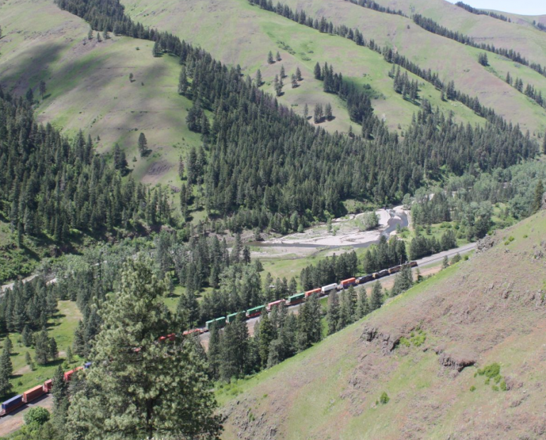 Standard Maps – CTUIR GIS (Public)